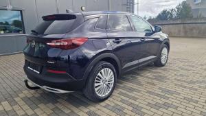 Zils Opel Grandland X 2018 Šauļi, ar dzinēja tilpumu 1.20 L un nobraukumu 124 tūkst. km par 11000 €, foto 7 vietnē AUTOMOTO.COM.LV