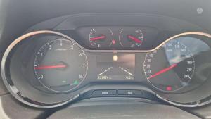 Zils Opel Grandland X 2018 Šauļi, ar dzinēja tilpumu 1.20 L un nobraukumu 124 tūkst. km par 11000 €, foto 15 vietnē AUTOMOTO.COM.LV