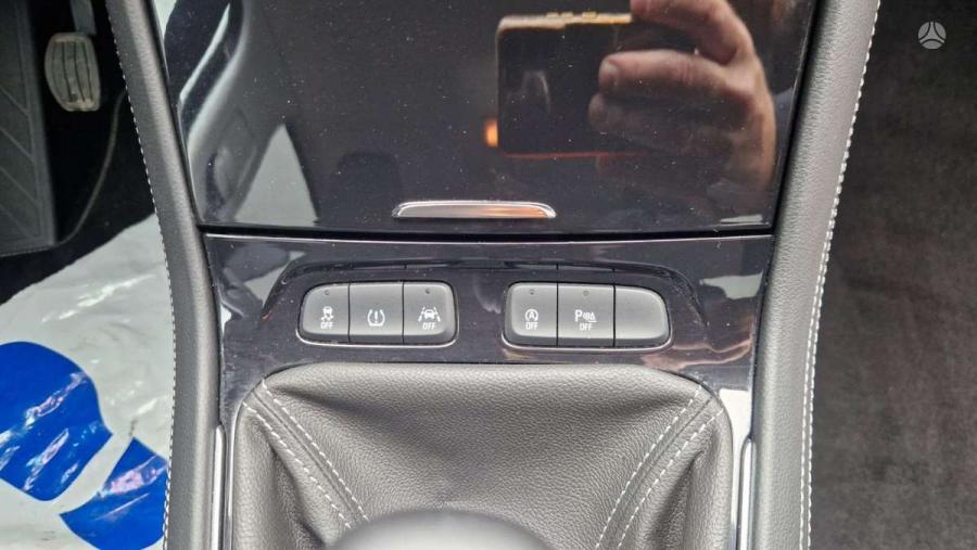 Zils Opel Grandland X 2018 Šauļi, ar dzinēja tilpumu 1.20 L un nobraukumu 124 tūkst. km par 11000 €, foto 19 vietnē AUTOMOTO.COM.LV