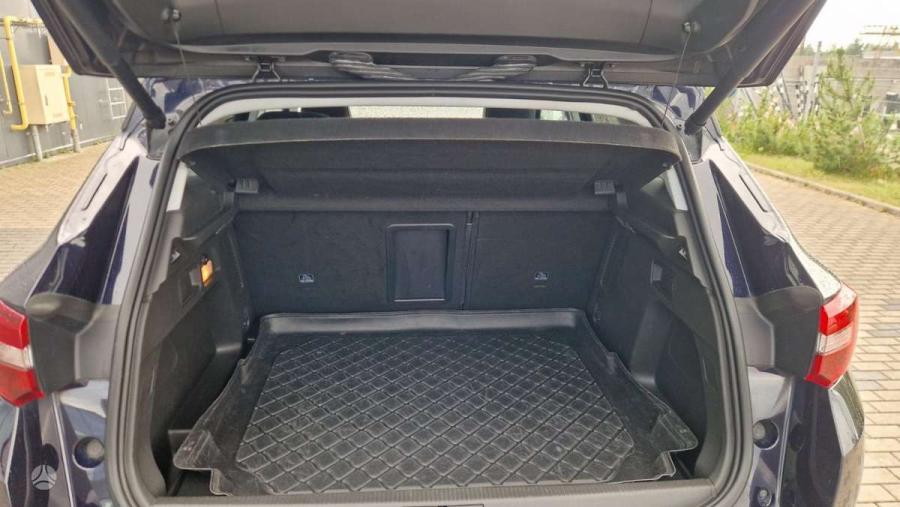 Zils Opel Grandland X 2018 Šauļi, ar dzinēja tilpumu 1.20 L un nobraukumu 124 tūkst. km par 11000 €, foto 28 vietnē AUTOMOTO.COM.LV