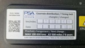 Zils Opel Grandland X 2018 Šauļi, ar dzinēja tilpumu 1.20 L un nobraukumu 124 tūkst. km par 11000 €, foto 30 vietnē AUTOMOTO.COM.LV