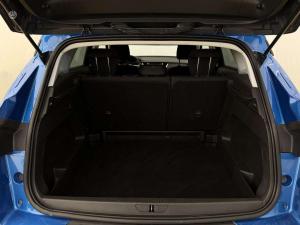 Blue Opel Grandland X 2018 in Vilnius, with an engine capacity of 1.20 L and mileage of 103 thousand km for 10850 €, photo 13 on AUTOMOTO.COM.LV