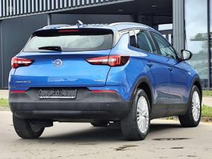 Синий Опель Grandland X 2018 в Шяуляй, объемом двигателя 1.20 л и пробегом 191 тыс. км за 8650 €, фото 11 на AUTOMOTO.COM.LV