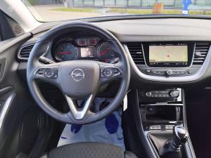 Синий Опель Grandland X 2018 в Шяуляй, объемом двигателя 1.20 л и пробегом 191 тыс. км за 8650 €, фото 24 на AUTOMOTO.COM.LV