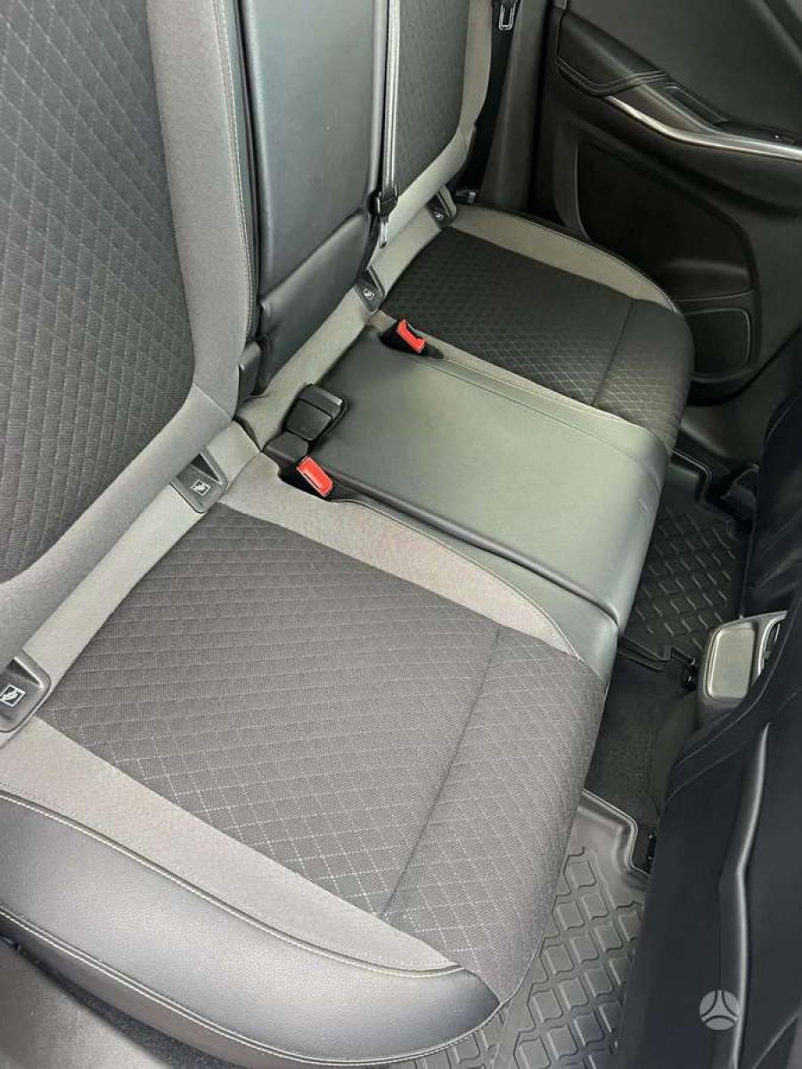 Zils Opel Grandland X 2018 Pakruojis, ar dzinēja tilpumu 1.20 L un nobraukumu 149 tūkst. km par 7400 €, foto 11 vietnē AUTOMOTO.COM.LV