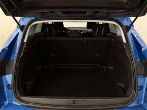 Blue Opel Grandland X 2018 in Vilnius, with an engine capacity of 1.20 L and mileage of 103 thousand km for 10800 €, photo 13 on AUTOMOTO.COM.LV