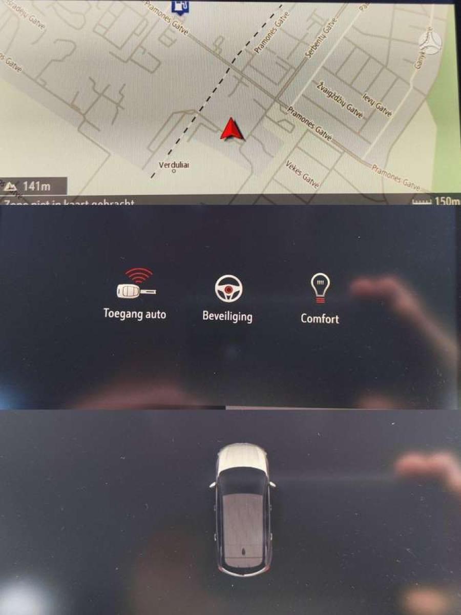 Синий Опель Grandland X 2018 в Шяуляй, объемом двигателя 1.20 л и пробегом 191 тыс. км за 8650 €, фото 27 на AUTOMOTO.COM.LV