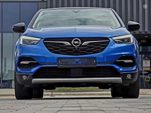 Синий Опель Grandland X 2018 в Шяуляй, объемом двигателя 1.60 л и пробегом 215 тыс. км за 11150 €, фото 5 на AUTOMOTO.COM.LV