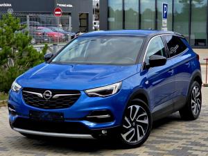 Синий Опель Grandland X 2018 в Шяуляй, объемом двигателя 1.60 л и пробегом 215 тыс. км за 11150 €, фото 7 на AUTOMOTO.COM.LV