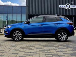 Синий Опель Grandland X 2018 в Шяуляй, объемом двигателя 1.60 л и пробегом 215 тыс. км за 11150 €, фото 12 на AUTOMOTO.COM.LV