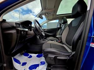 Синий Опель Grandland X 2018 в Шяуляй, объемом двигателя 1.60 л и пробегом 215 тыс. км за 11150 €, фото 17 на AUTOMOTO.COM.LV