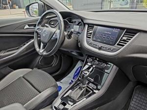 Синий Опель Grandland X 2018 в Шяуляй, объемом двигателя 1.60 л и пробегом 215 тыс. км за 11150 €, фото 21 на AUTOMOTO.COM.LV