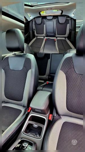Синий Опель Grandland X 2018 в Шяуляй, объемом двигателя 1.60 л и пробегом 215 тыс. км за 11150 €, фото 22 на AUTOMOTO.COM.LV