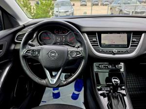 Синий Опель Grandland X 2018 в Шяуляй, объемом двигателя 1.60 л и пробегом 215 тыс. км за 11150 €, фото 24 на AUTOMOTO.COM.LV
