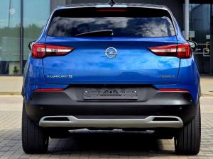 Zils Opel Grandland X 2018 Šauļi, ar dzinēja tilpumu 1.60 L un nobraukumu 215 tūkst. km par 11150 €, foto 11 vietnē AUTOMOTO.COM.LV