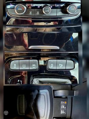 Zils Opel Grandland X 2018 Šauļi, ar dzinēja tilpumu 1.60 L un nobraukumu 215 tūkst. km par 11150 €, foto 32 vietnē AUTOMOTO.COM.LV