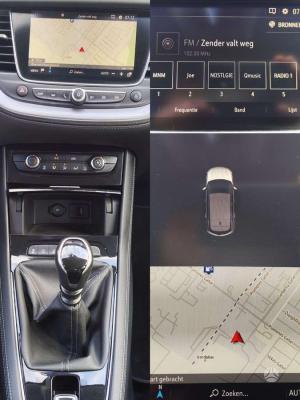 Zils Opel Grandland X 2018 Šauļi, ar dzinēja tilpumu 1.20 L un nobraukumu 191 tūkst. km par 8650 €, foto 27 vietnē AUTOMOTO.COM.LV