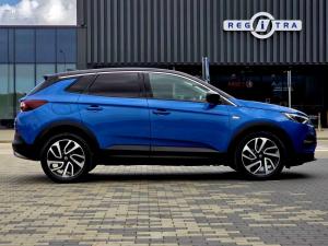 Zils Opel Grandland X 2018 Šauļi, ar dzinēja tilpumu 1.60 L un nobraukumu 215 tūkst. km par 11150 €, foto 15 vietnē AUTOMOTO.COM.LV