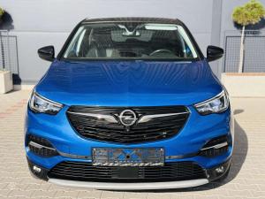 Zils Opel Grandland X 2018 Šauļi, ar dzinēja tilpumu 1.60 L un nobraukumu 215 tūkst. km par 11150 €, foto 4 vietnē AUTOMOTO.COM.LV