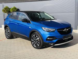 Zils Opel Grandland X 2018 Šauļi, ar dzinēja tilpumu 1.60 L un nobraukumu 215 tūkst. km par 11150 €, foto 7 vietnē AUTOMOTO.COM.LV