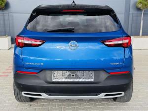 Zils Opel Grandland X 2018 Šauļi, ar dzinēja tilpumu 1.60 L un nobraukumu 215 tūkst. km par 11150 €, foto 10 vietnē AUTOMOTO.COM.LV