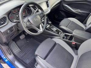 Zils Opel Grandland X 2018 Šauļi, ar dzinēja tilpumu 1.60 L un nobraukumu 215 tūkst. km par 11150 €, foto 17 vietnē AUTOMOTO.COM.LV
