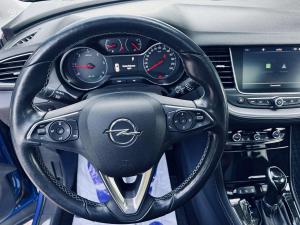 Zils Opel Grandland X 2018 Šauļi, ar dzinēja tilpumu 1.60 L un nobraukumu 215 tūkst. km par 11150 €, foto 23 vietnē AUTOMOTO.COM.LV