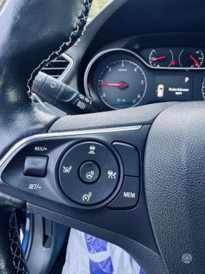 Zils Opel Grandland X 2018 Šauļi, ar dzinēja tilpumu 1.60 L un nobraukumu 215 tūkst. km par 11150 €, foto 24 vietnē AUTOMOTO.COM.LV