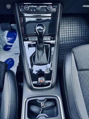 Zils Opel Grandland X 2018 Šauļi, ar dzinēja tilpumu 1.60 L un nobraukumu 215 tūkst. km par 11150 €, foto 27 vietnē AUTOMOTO.COM.LV