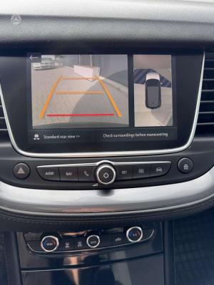 Zils Opel Grandland X 2018 Šauļi, ar dzinēja tilpumu 1.60 L un nobraukumu 215 tūkst. km par 11150 €, foto 29 vietnē AUTOMOTO.COM.LV
