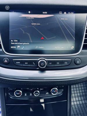 Zils Opel Grandland X 2018 Šauļi, ar dzinēja tilpumu 1.60 L un nobraukumu 215 tūkst. km par 11150 €, foto 31 vietnē AUTOMOTO.COM.LV