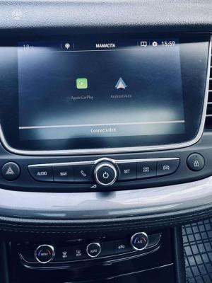 Zils Opel Grandland X 2018 Šauļi, ar dzinēja tilpumu 1.60 L un nobraukumu 215 tūkst. km par 11150 €, foto 33 vietnē AUTOMOTO.COM.LV