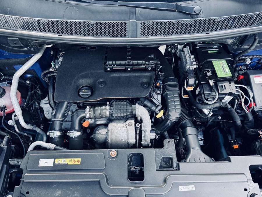 Zils Opel Grandland X 2018 Šauļi, ar dzinēja tilpumu 1.60 L un nobraukumu 215 tūkst. km par 11150 €, foto 41 vietnē AUTOMOTO.COM.LV