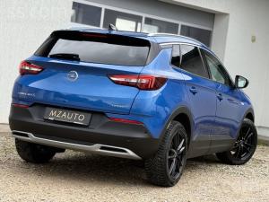 Синий Опель Grandland X 2018 в Тукумс, объемом двигателя 2.00 л и пробегом 207 тыс. км за 13499 €, фото 5 на AUTOMOTO.COM.LV