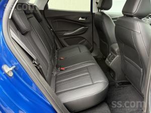Синий Опель Grandland X 2018 в Тукумс, объемом двигателя 2.00 л и пробегом 207 тыс. км за 13499 €, фото 10 на AUTOMOTO.COM.LV