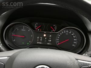 Синий Опель Grandland X 2018 в Тукумс, объемом двигателя 2.00 л и пробегом 207 тыс. км за 13499 €, фото 12 на AUTOMOTO.COM.LV