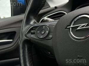 Синий Опель Grandland X 2018 в Тукумс, объемом двигателя 2.00 л и пробегом 207 тыс. км за 13499 €, фото 13 на AUTOMOTO.COM.LV