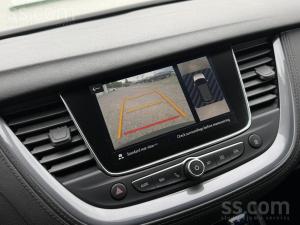 Синий Опель Grandland X 2018 в Тукумс, объемом двигателя 2.00 л и пробегом 207 тыс. км за 13499 €, фото 17 на AUTOMOTO.COM.LV