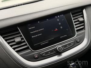 Синий Опель Grandland X 2018 в Тукумс, объемом двигателя 2.00 л и пробегом 207 тыс. км за 13499 €, фото 20 на AUTOMOTO.COM.LV