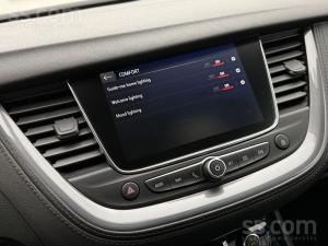 Синий Опель Grandland X 2018 в Тукумс, объемом двигателя 2.00 л и пробегом 207 тыс. км за 13499 €, фото 21 на AUTOMOTO.COM.LV