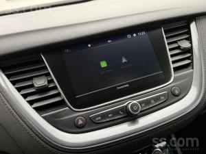 Синий Опель Grandland X 2018 в Тукумс, объемом двигателя 2.00 л и пробегом 207 тыс. км за 13499 €, фото 22 на AUTOMOTO.COM.LV