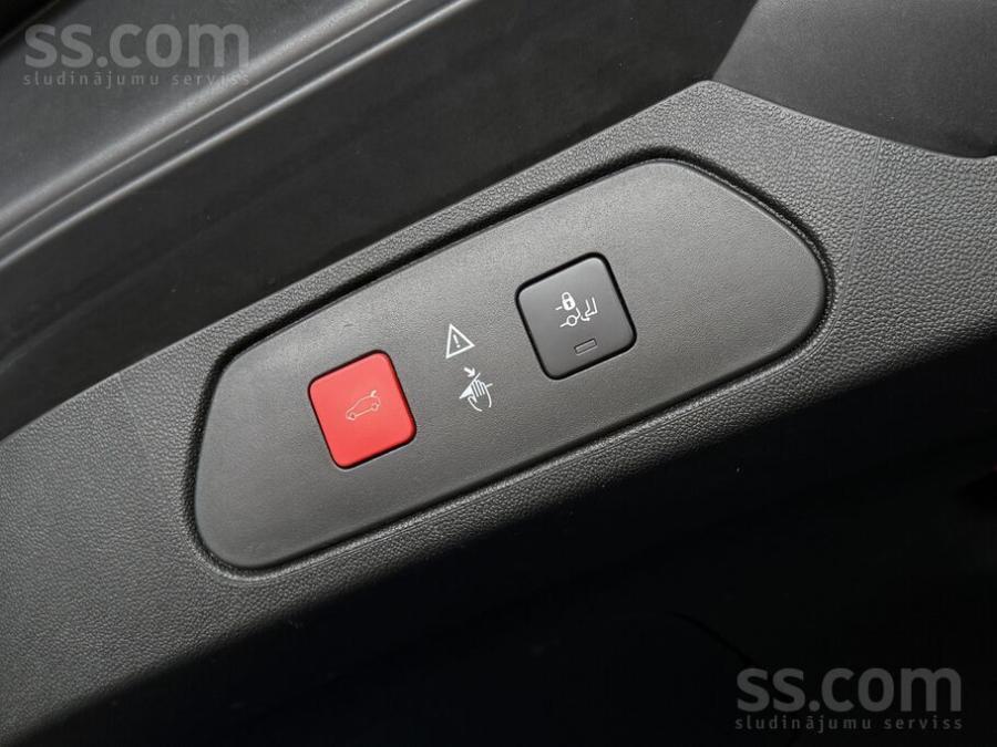 Синий Опель Grandland X 2018 в Тукумс, объемом двигателя 2.00 л и пробегом 207 тыс. км за 13499 €, фото 23 на AUTOMOTO.COM.LV
