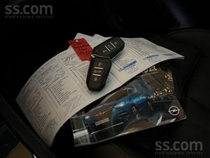 Синий Опель Grandland X 2018 в Тукумс, объемом двигателя 2.00 л и пробегом 207 тыс. км за 13499 €, фото 24 на AUTOMOTO.COM.LV
