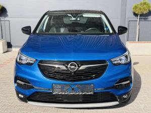 Zils Opel Grandland X 2018 Šauļi, ar dzinēja tilpumu 1.60 L un nobraukumu 215 tūkst. km par 11150 €, foto 4 vietnē AUTOMOTO.COM.LV