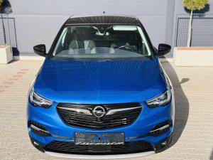 Zils Opel Grandland X 2018 Šauļi, ar dzinēja tilpumu 1.60 L un nobraukumu 215 tūkst. km par 11150 €, foto 5 vietnē AUTOMOTO.COM.LV