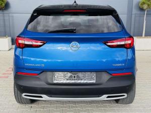 Zils Opel Grandland X 2018 Šauļi, ar dzinēja tilpumu 1.60 L un nobraukumu 215 tūkst. km par 11150 €, foto 10 vietnē AUTOMOTO.COM.LV