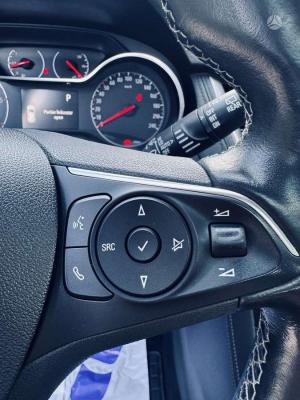 Zils Opel Grandland X 2018 Šauļi, ar dzinēja tilpumu 1.60 L un nobraukumu 215 tūkst. km par 11150 €, foto 25 vietnē AUTOMOTO.COM.LV