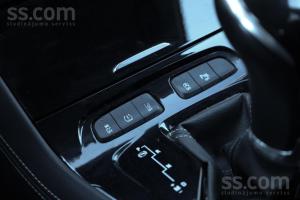 Zils Opel Grandland X 2019 Rīga, ar dzinēja tilpumu 1.50 L un nobraukumu 0 tūkst. km par 10995 €, foto 14 vietnē AUTOMOTO.COM.LV