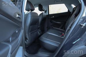 Zils Opel Grandland X 2019 Rīga, ar dzinēja tilpumu 1.50 L un nobraukumu 0 tūkst. km par 10995 €, foto 15 vietnē AUTOMOTO.COM.LV