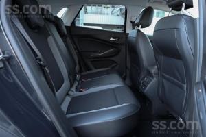 Zils Opel Grandland X 2019 Rīga, ar dzinēja tilpumu 1.50 L un nobraukumu 0 tūkst. km par 10995 €, foto 16 vietnē AUTOMOTO.COM.LV